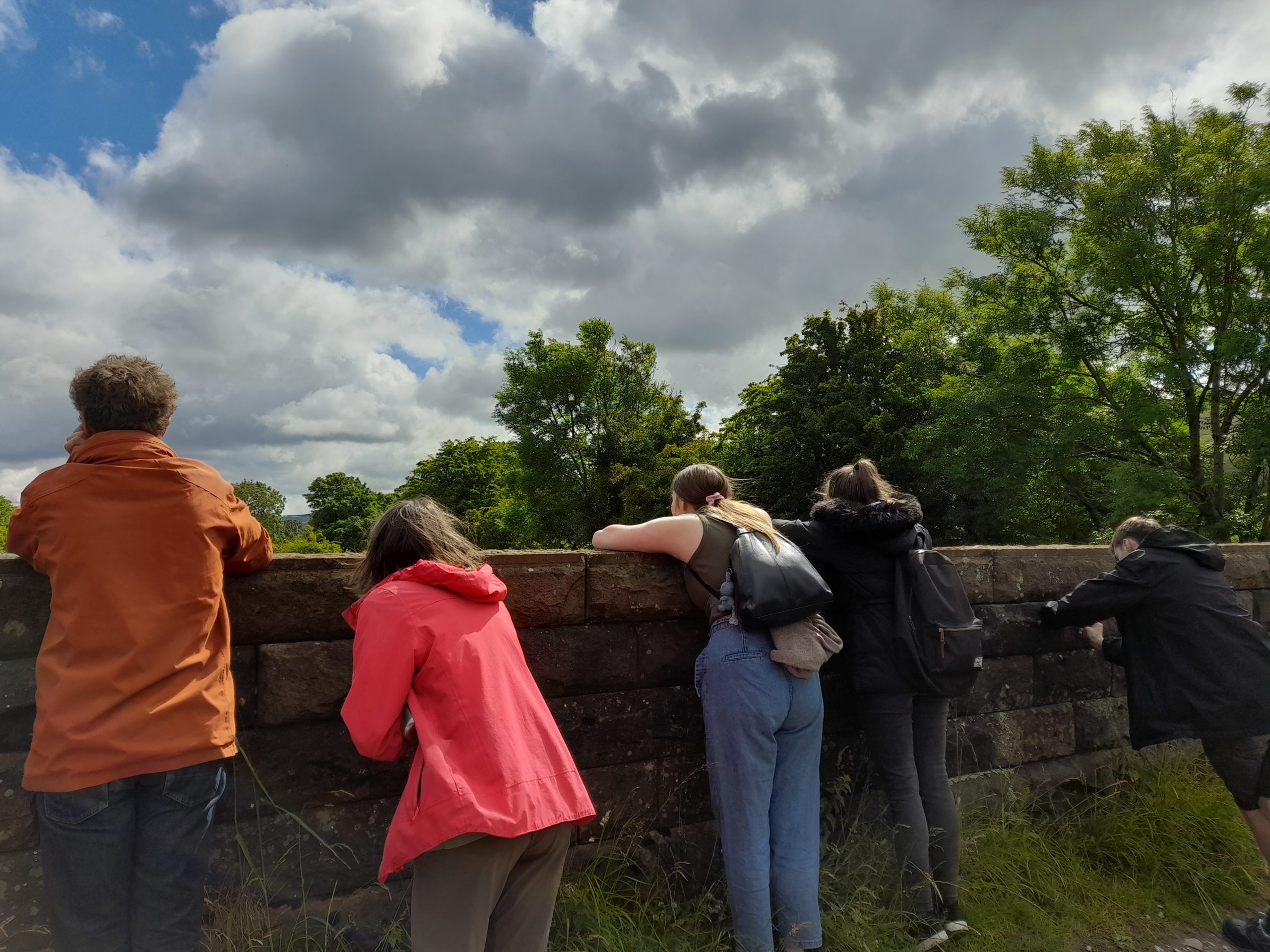 Ah, the Yorkshire Young Adults Weekend Away - URC Yorkshire Synod