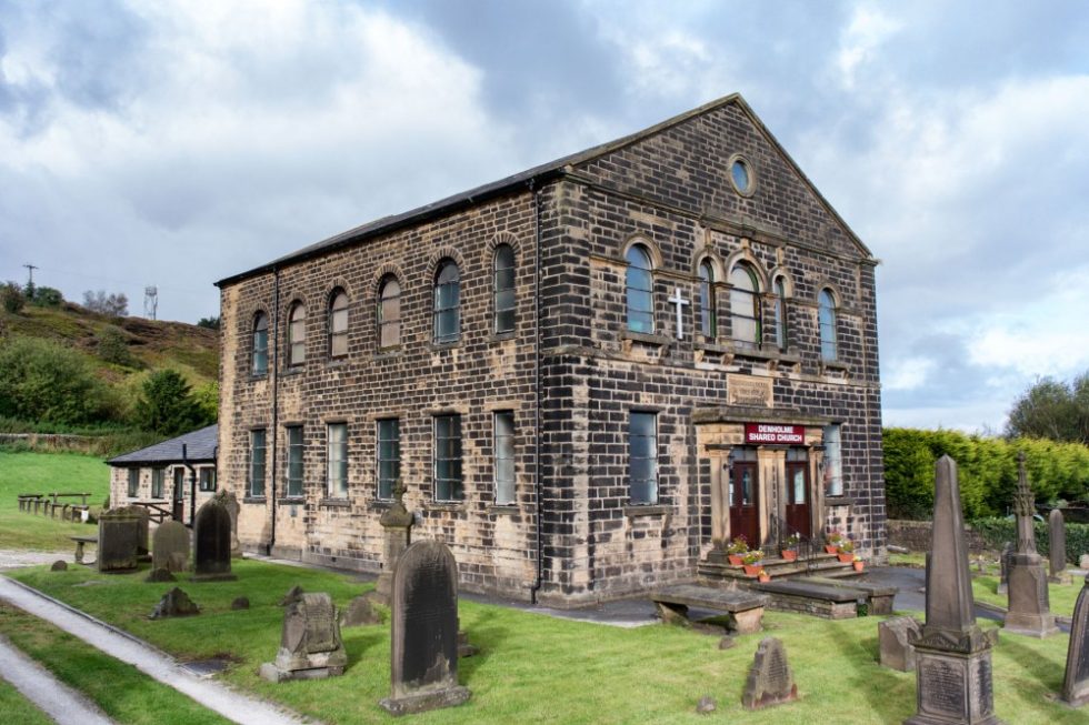 Warm Welcomes in Denholme - URC Yorkshire Synod