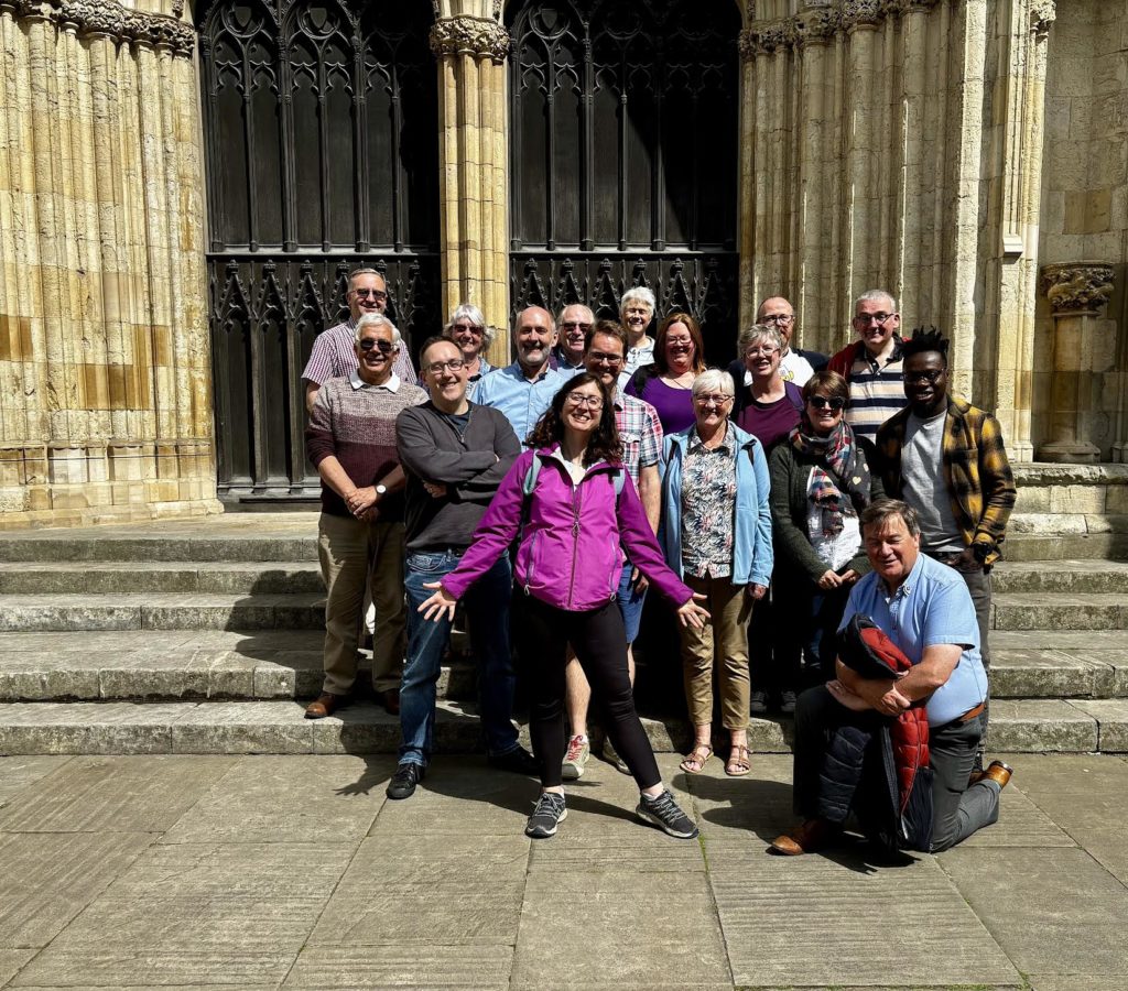 Ministers Summer School 2025 - URC Yorkshire Synod